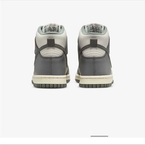 Nike | Shoes | Nike Dunk High Gs 45 New | Poshmark